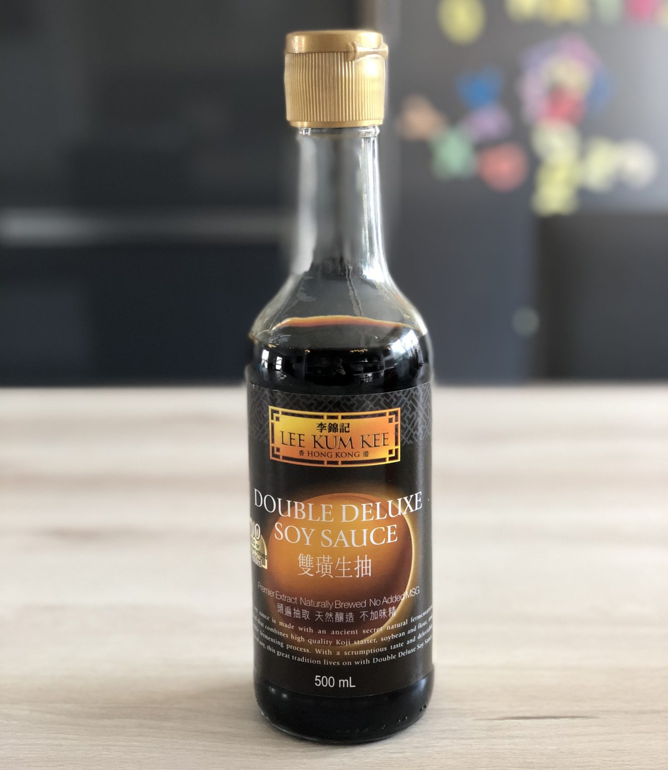 Sauce Soja Claire Iga – Sauce Soja Claire Ou Foncée – SSKEHG